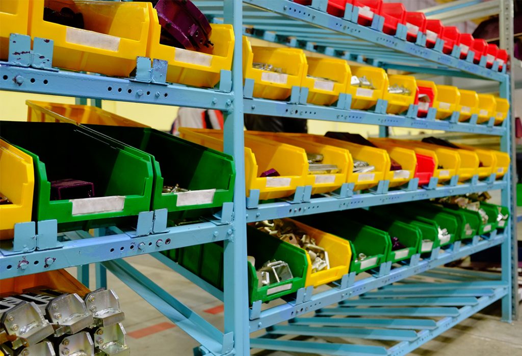 Pick n Pack - MTS Warehousing